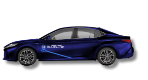 Our Services - Blue Line Taxi