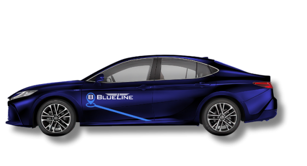 Blue Line Transportation Ottawa - Blue Line Taxi